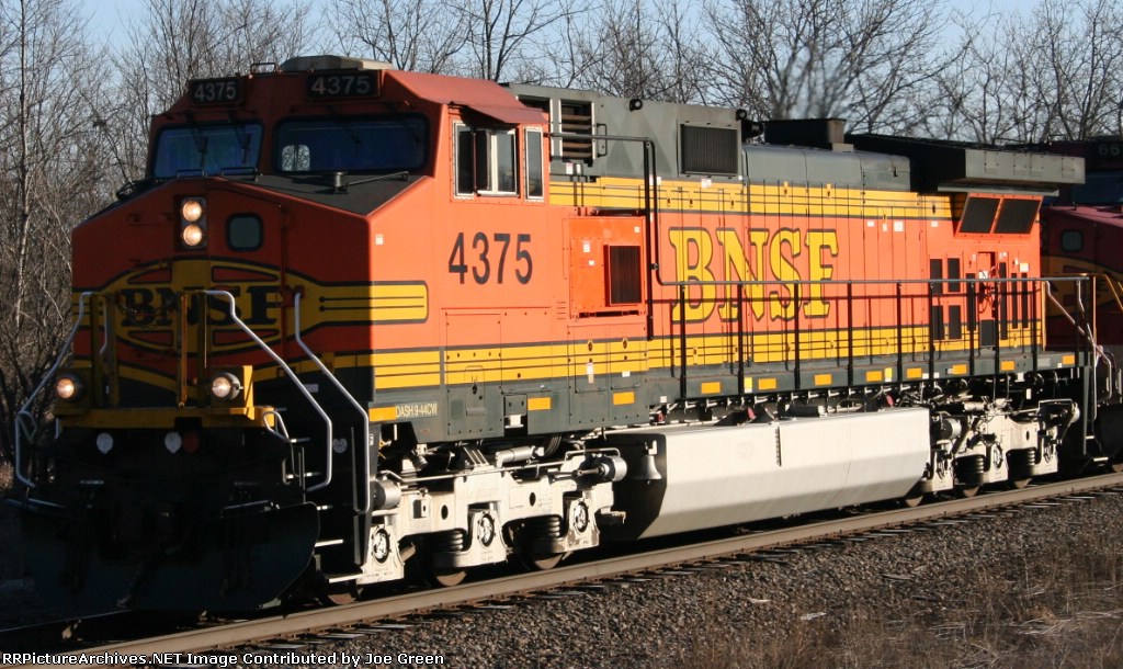 BNSF 4375